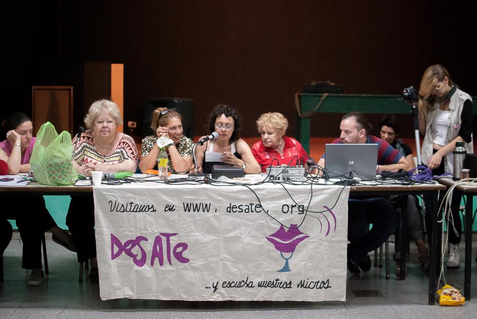 DESATE – LA RADIO EN EL HOSPITAL MOYANO – ArchivoSonoro