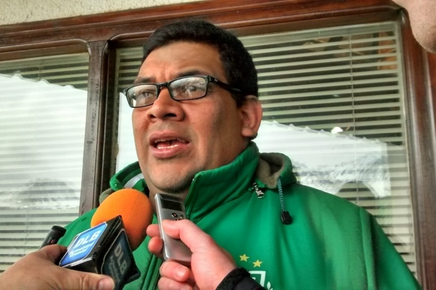 Guillermo Vargas, Sec. Prensa Camioneros : 15.12.2020 – ArchivoSonoro