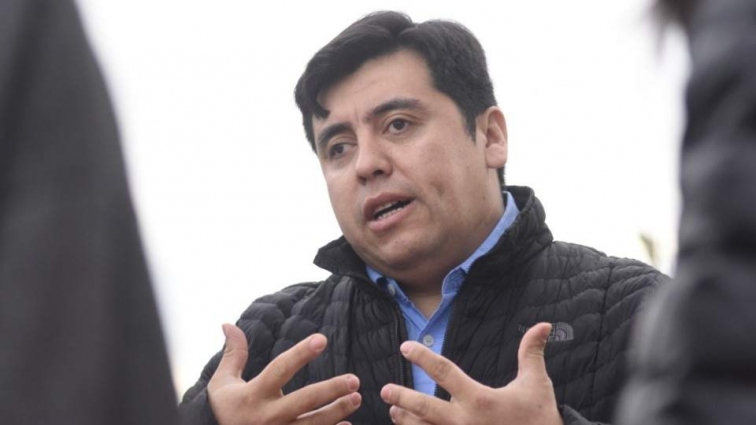 Daniel Harrington, Intendente Tolhuin – 6.12.2021 – ArchivoSonoro